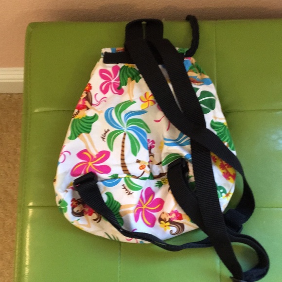 island aloha wear | Bags | Island Aloha Wear Backpack | Poshmark